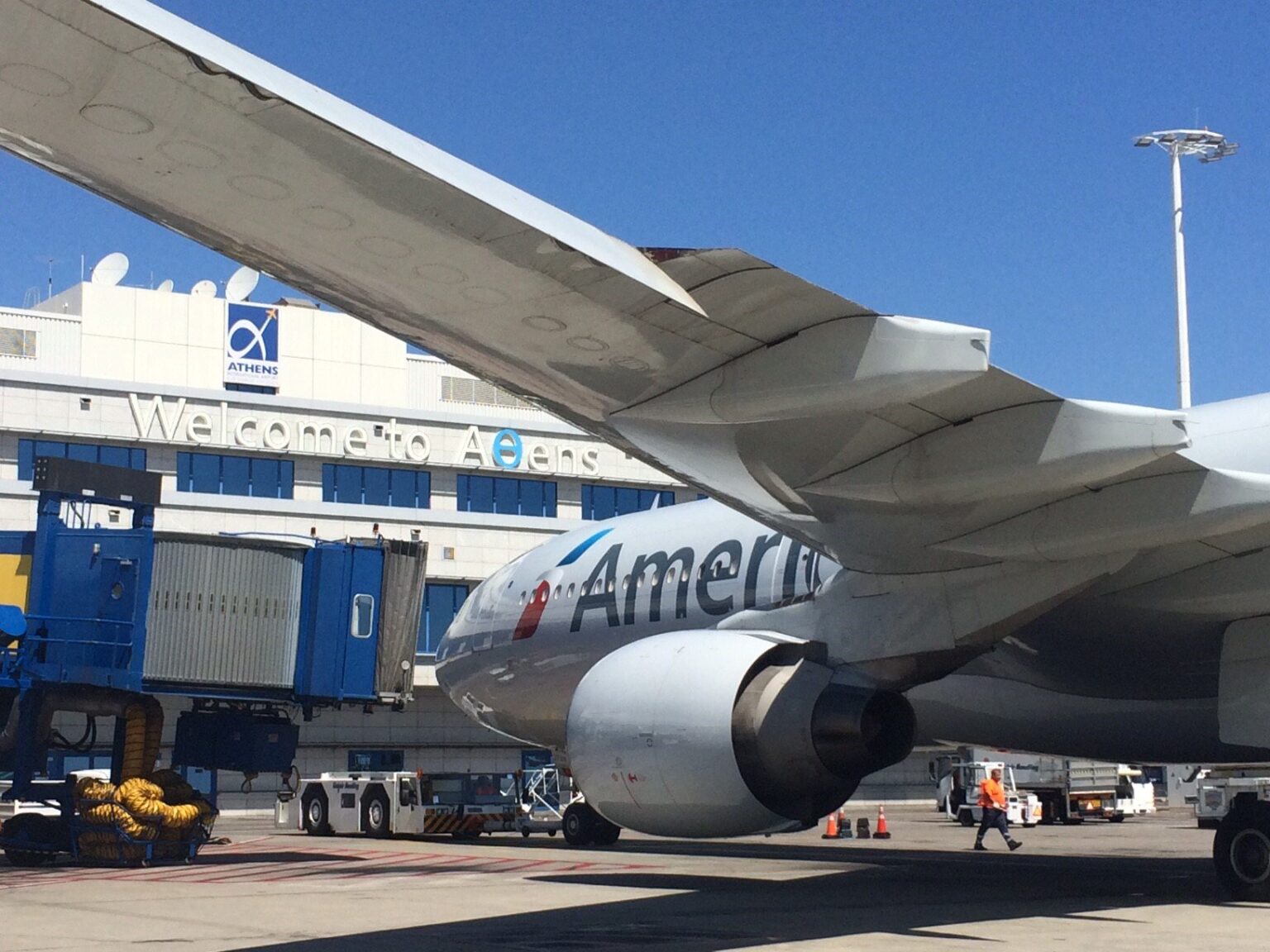 American Airlines adds new Athens–Dallas route starting May 2026 ...