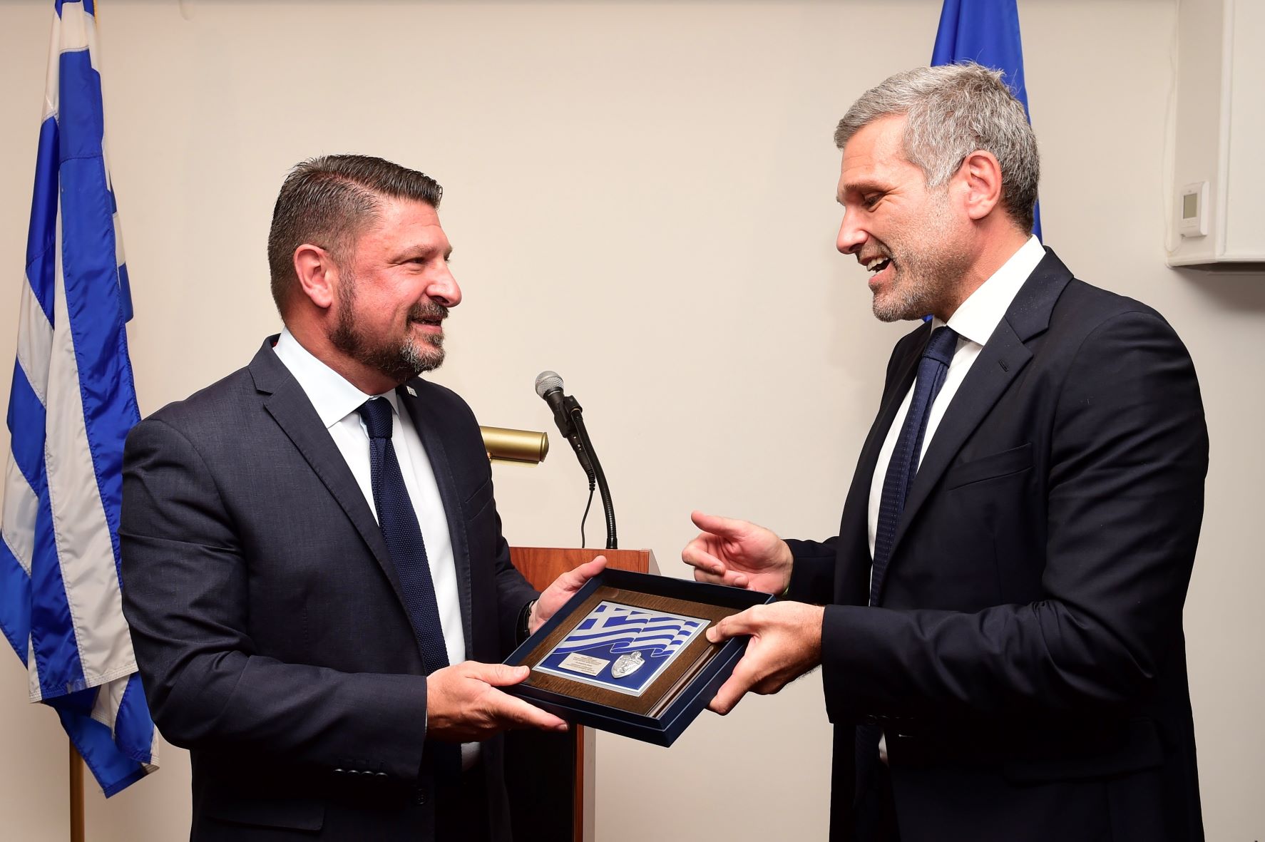 Ν. Χαρδαλιάς: Αδιαπραγμάτευτα τα εθνικά μας κυριαρχικά δικαιώματα ...