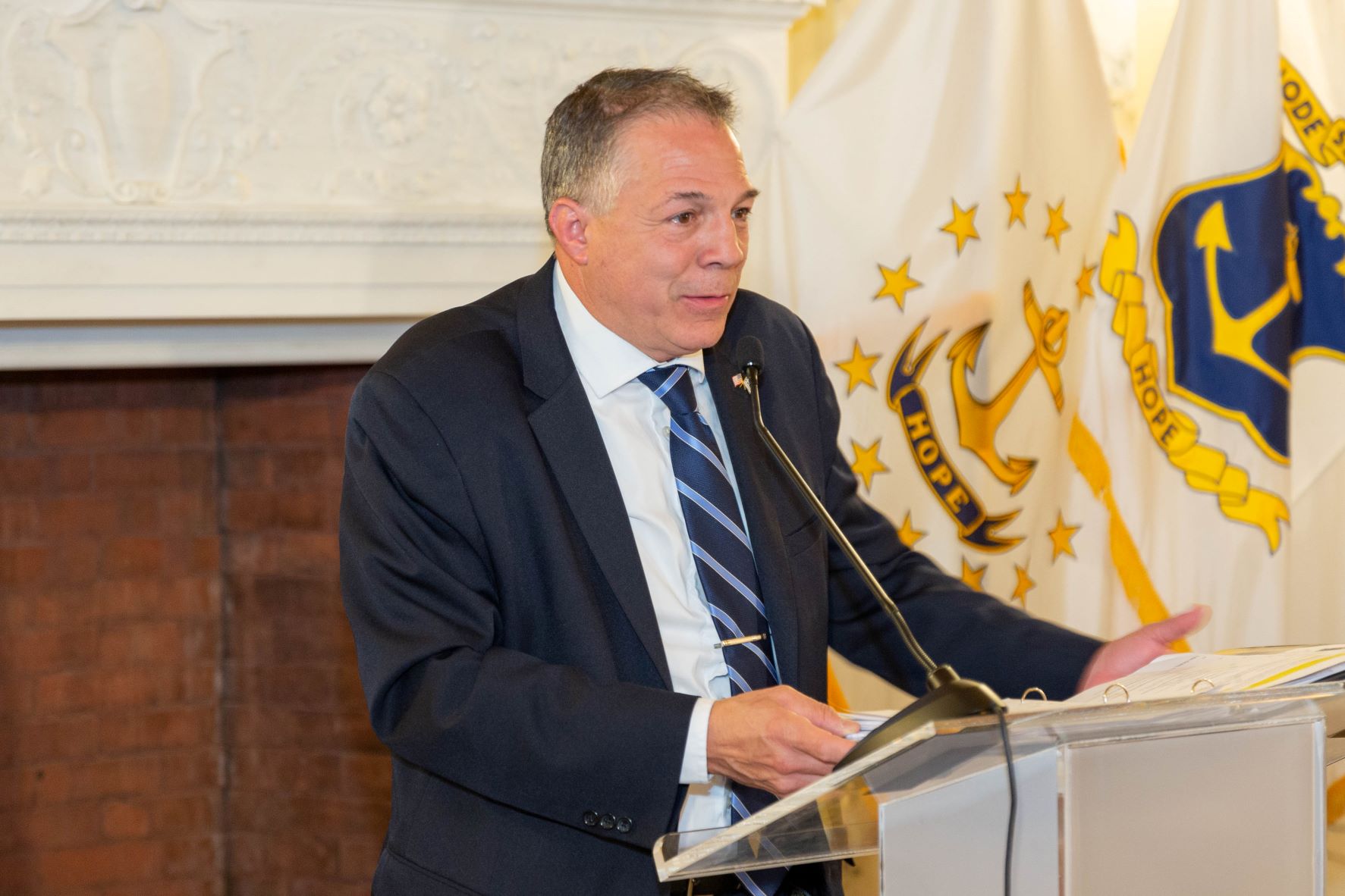 State of Rhode Island Celebrates 202nd Anniversary of Greek ...