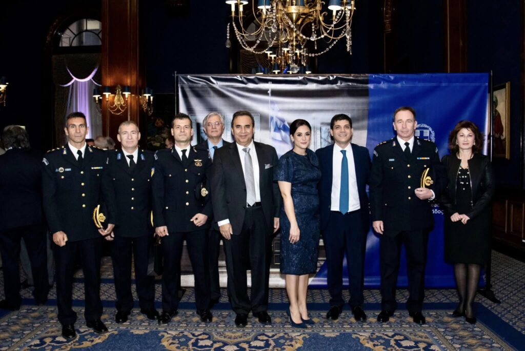 Consulate General of Greece in Chicago Honors Greek Independence Day ...