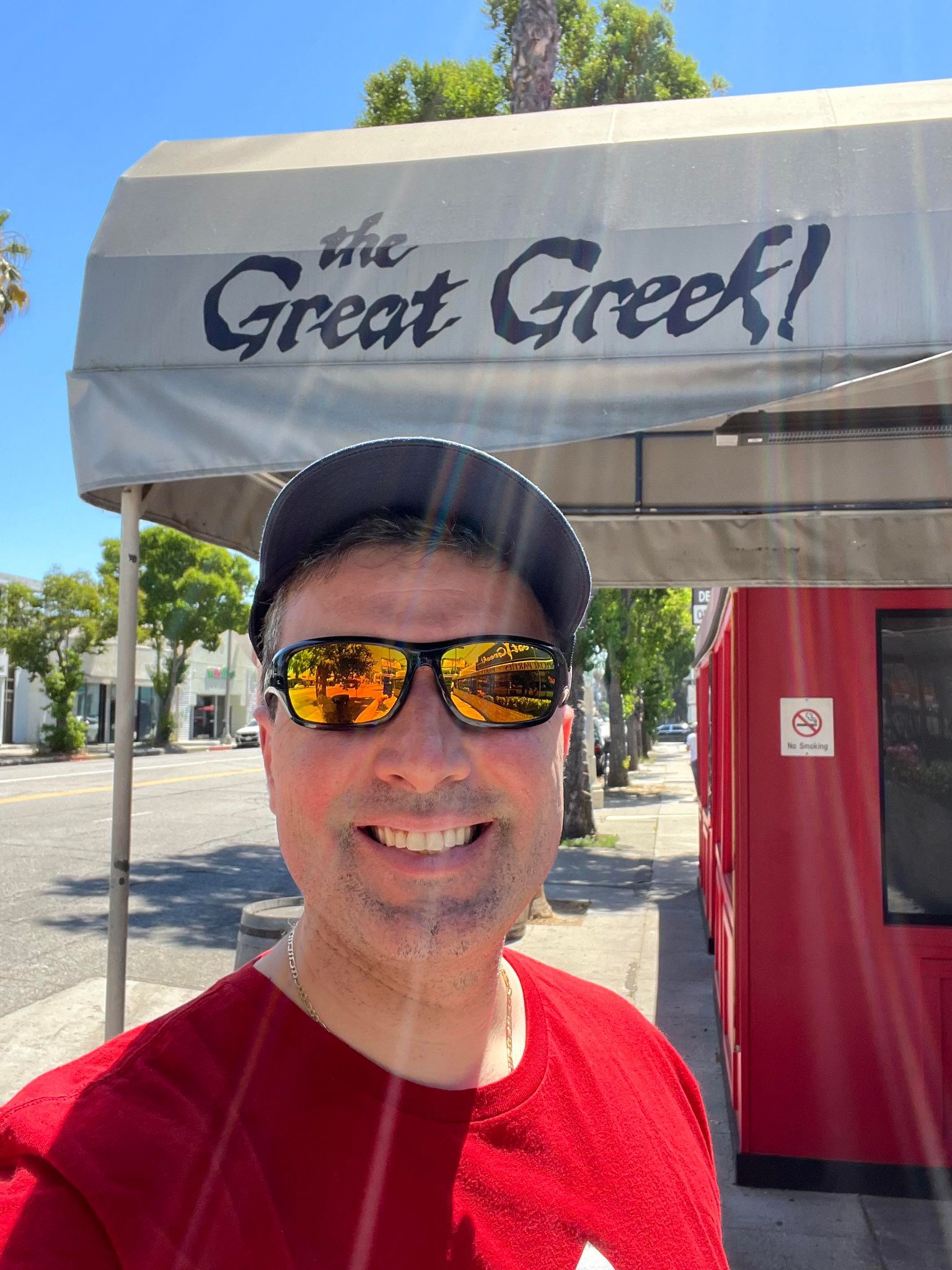 Restaurant Review: The Great Greek Restaurant in Los Angeles - Greek ...