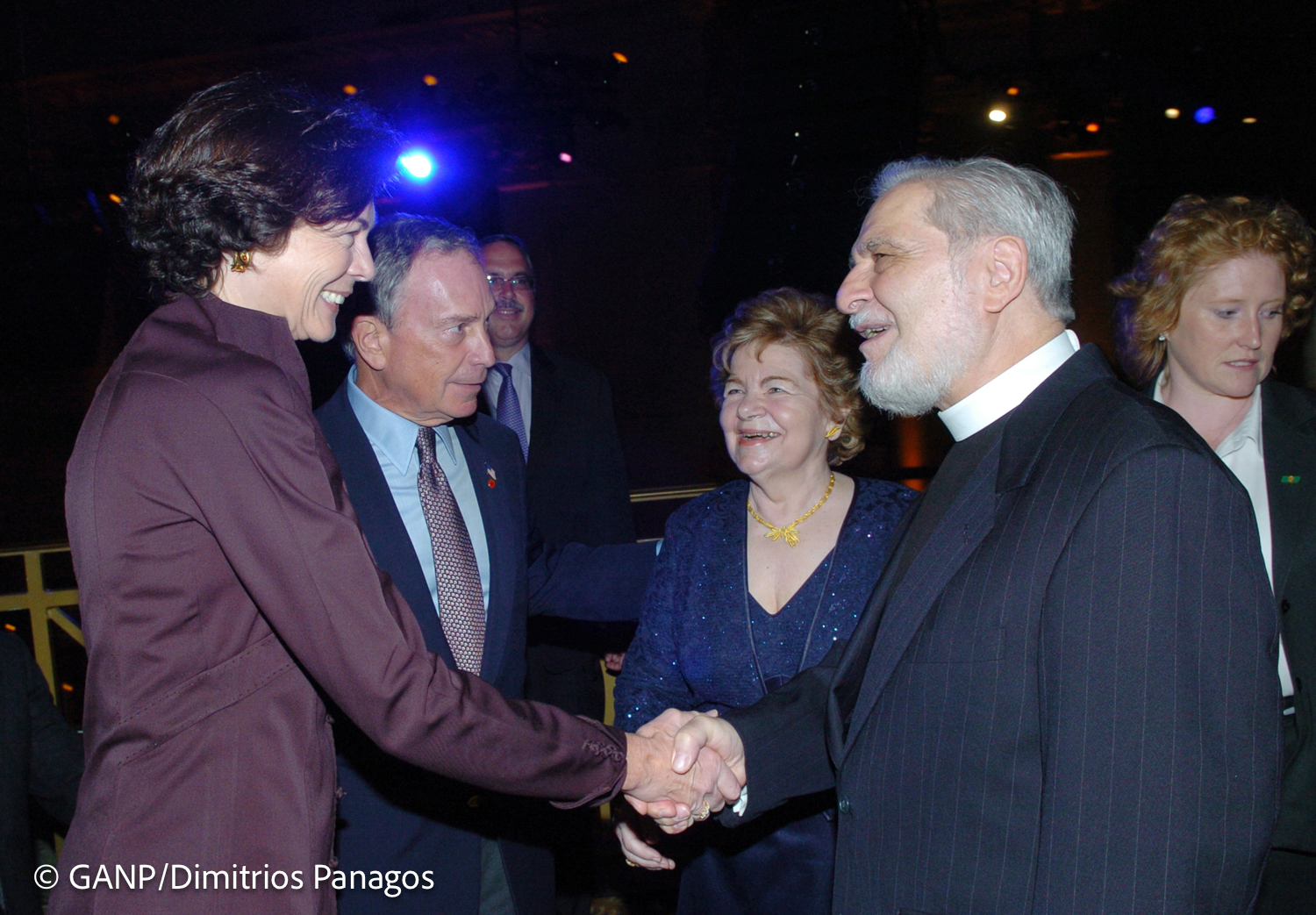 Archdiocese Mourns the Passing of Presvytera Nikki Stephanopoulos ...