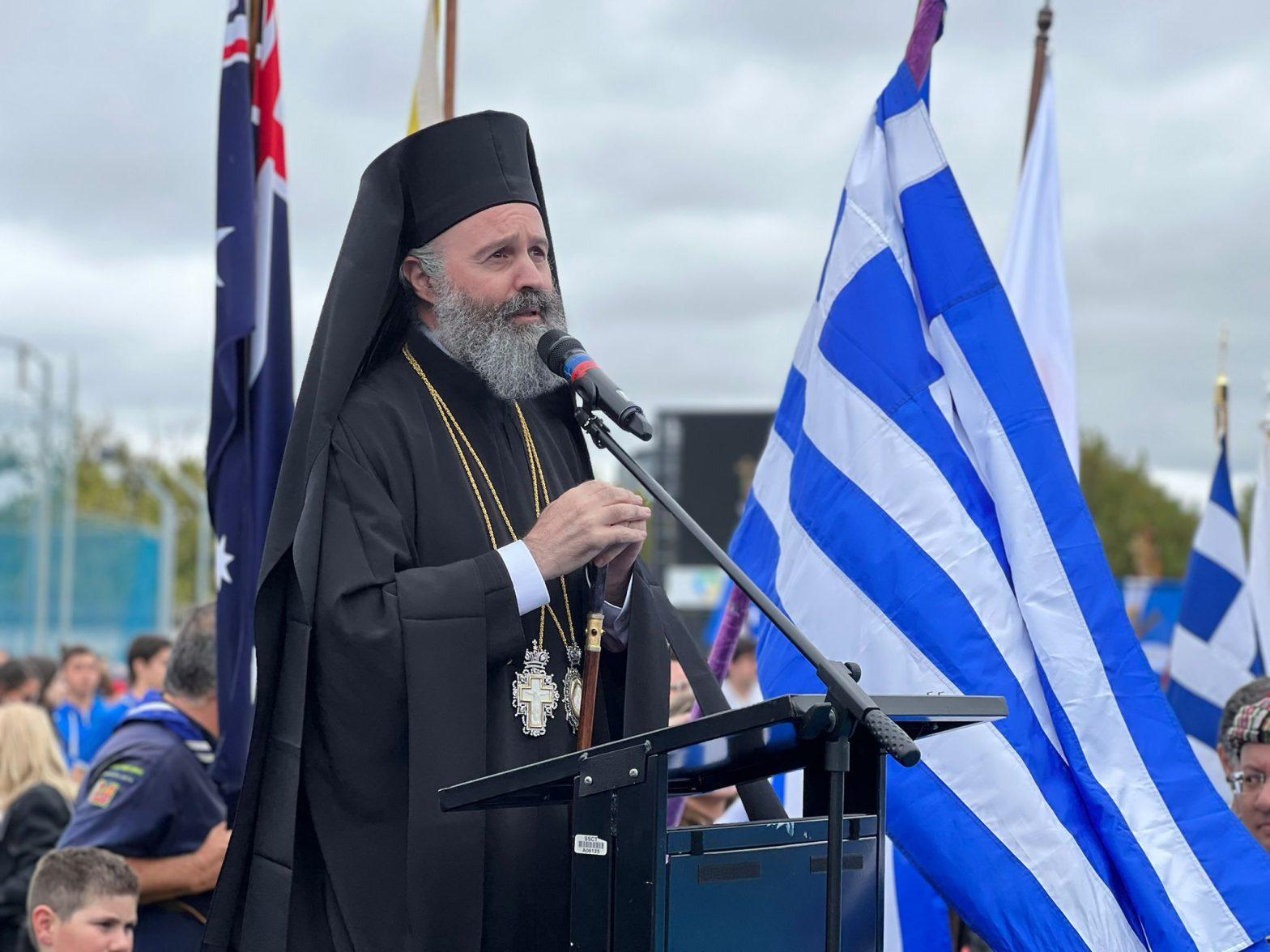 Ο Αρχιεπίσκοπος Μακάριος για την Παγκόσμια Ημέρα Ελληνικής Γλώσσας ...