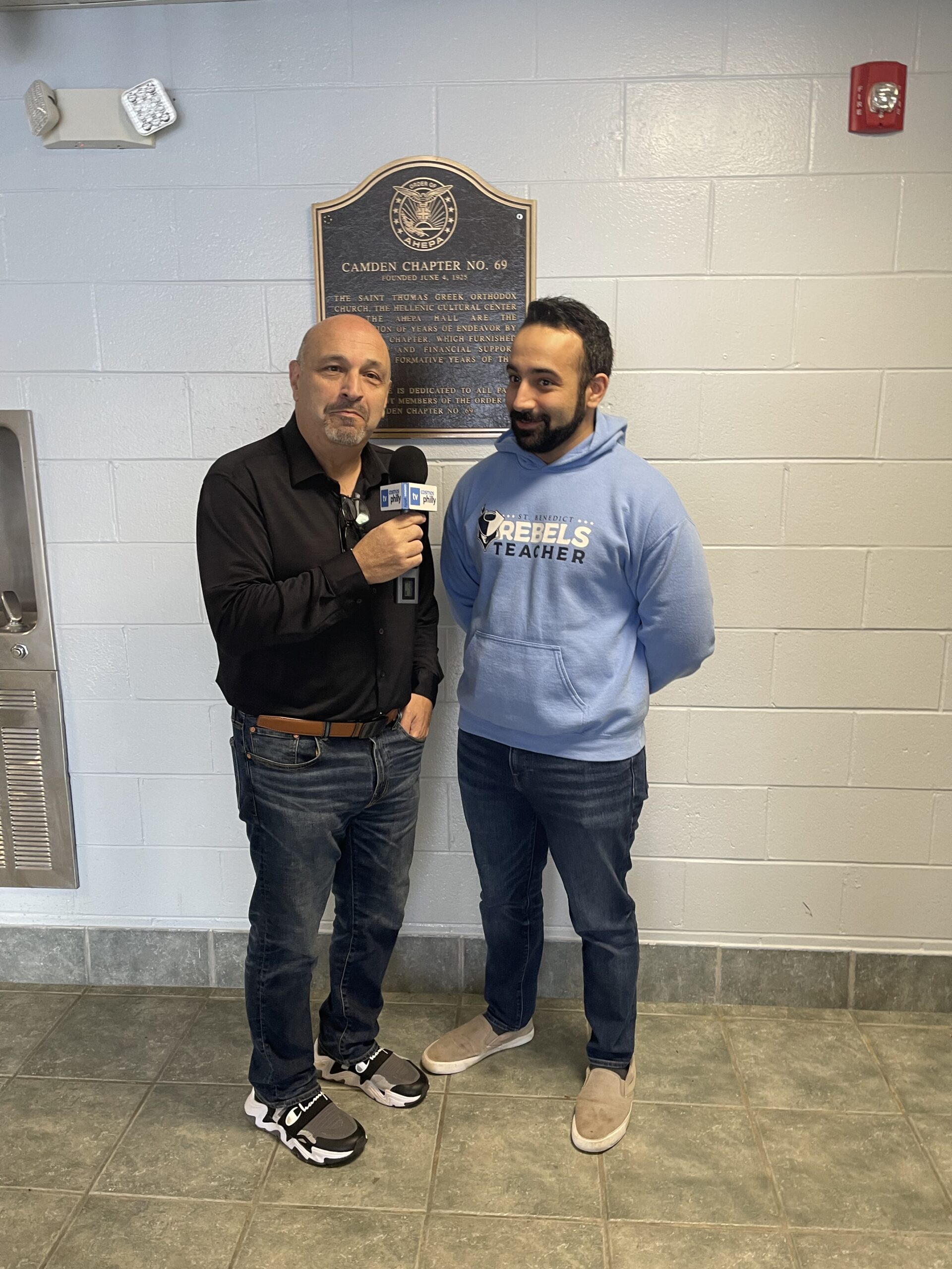 AHEPA hosts History Tournament, Anna Rezan and her movie “My People ...