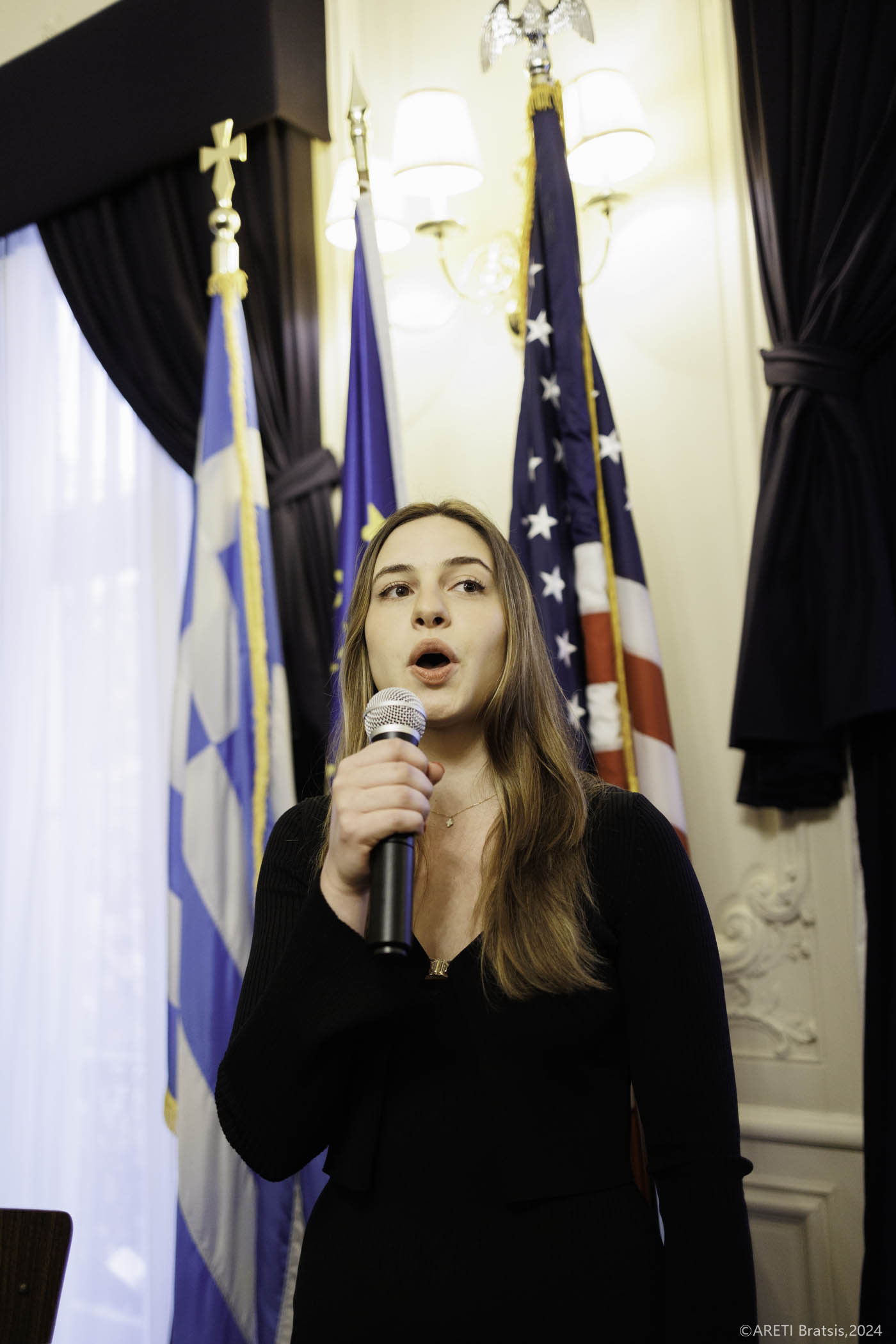 Boston Marathon 40th Anniversary Wreath Ceremony Hosted at Consulate ...