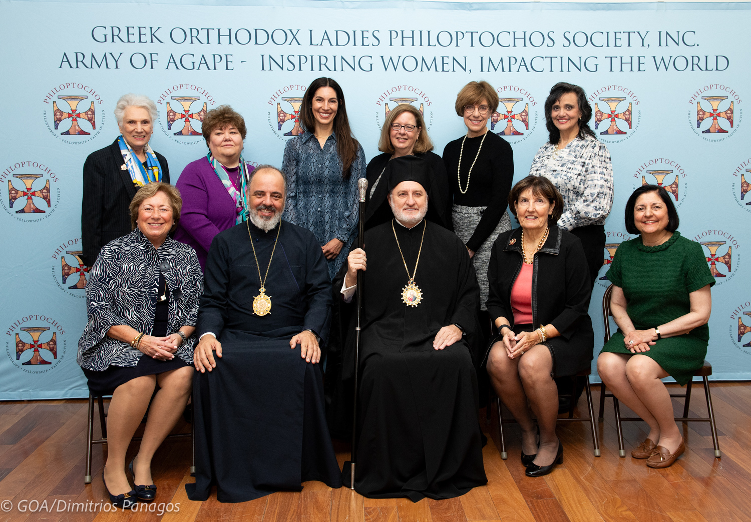 National Board of Ladies Philoptochos Society Convenes in New York ...