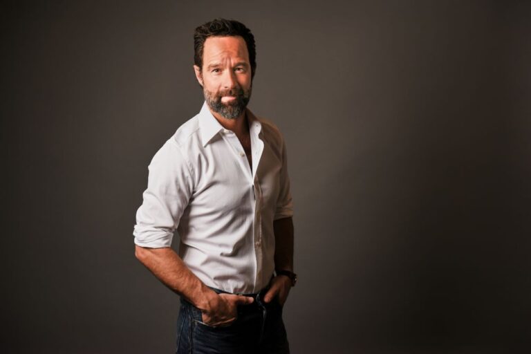 Chris Diamantopoulos: “Being Greek has always been an intrinsic part of ...